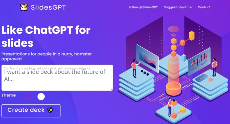 スライド資料を3分でつくってくれるAI『SlidesGPT』日本語でと指定しよう – よし！やってみる